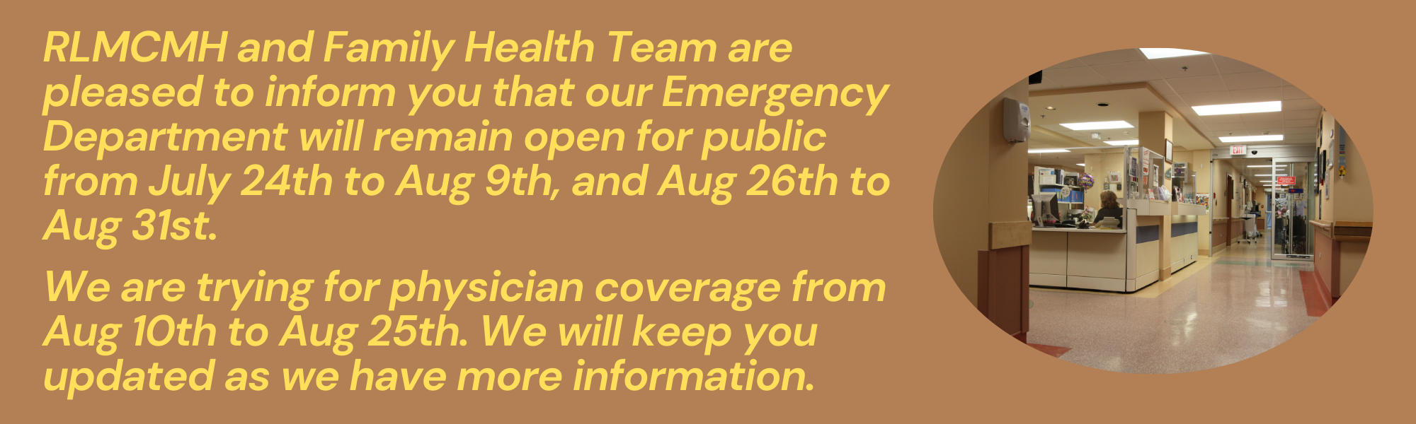 Red Lake Margaret Cochenour Memorial Hospital - Home