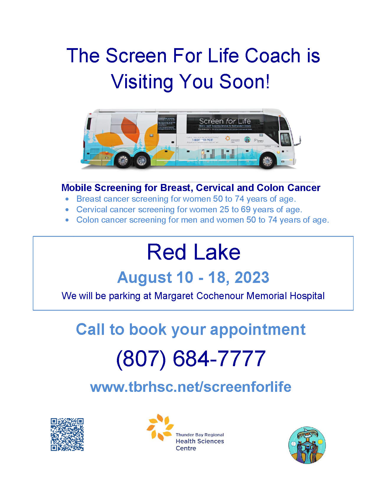 Red Lake Margaret Cochenour Memorial Hospital - Newsroom